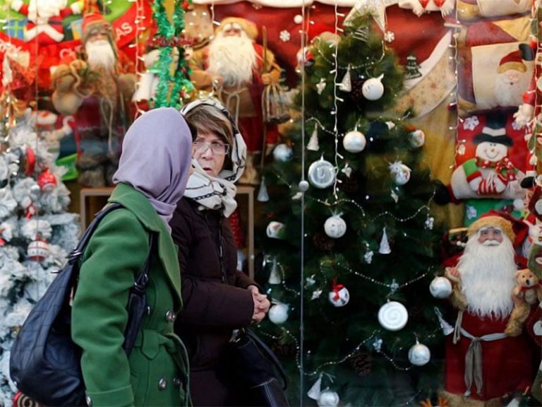 Christmas in Iran: How its is celebrated? - Iran Adventure