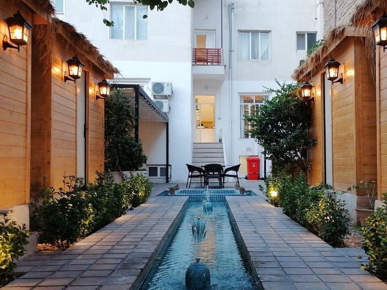 Best Hotels in Tehran, from Luxurious Hotels to Hostels
